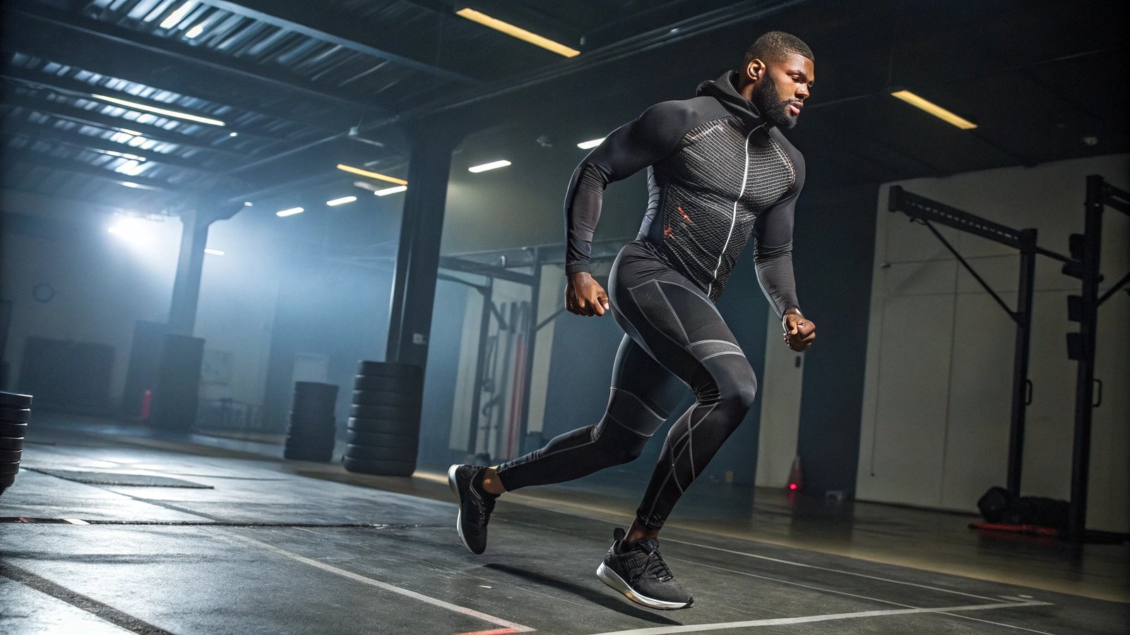 Custom Men’s Compression Wear Manufacturer | FuKi Gymwear
